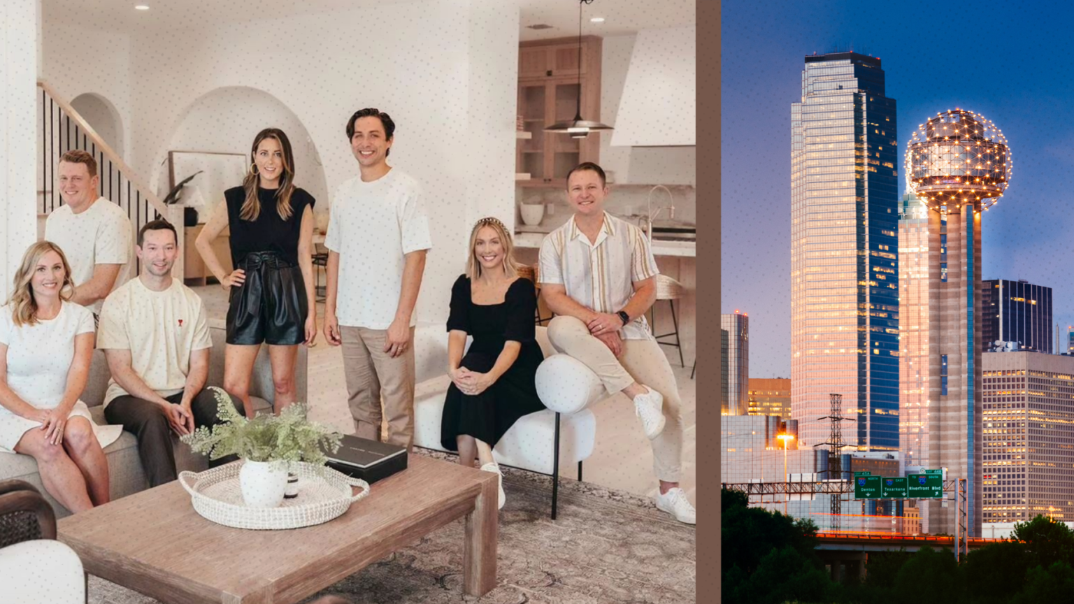 Compass Snags $40M Dallas Real Estate Team From Coldwell Banker | Inman ...