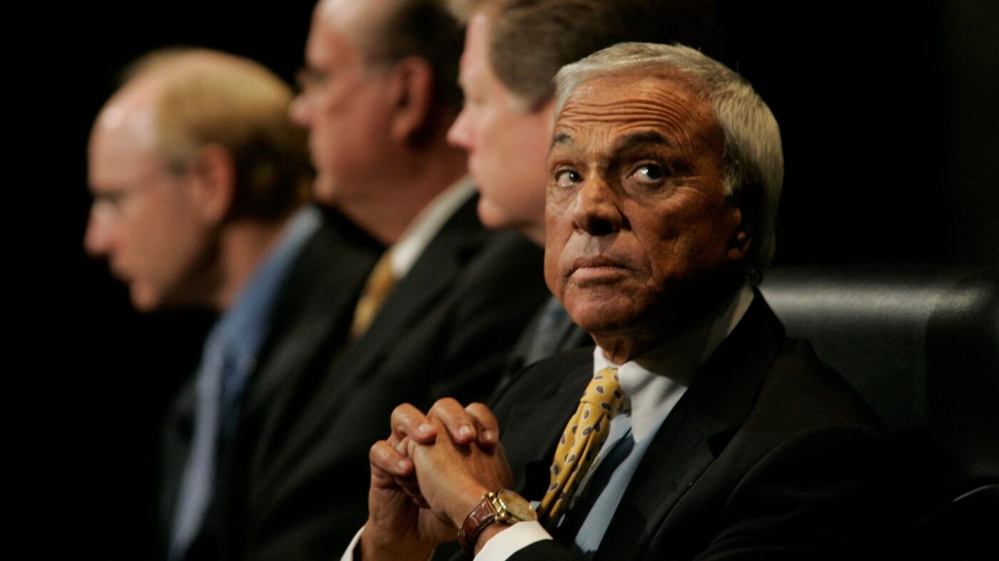 Angelo Mozilo, Symbol Of Subprime Mortgage Lending, Dies At 84 | Inman ...