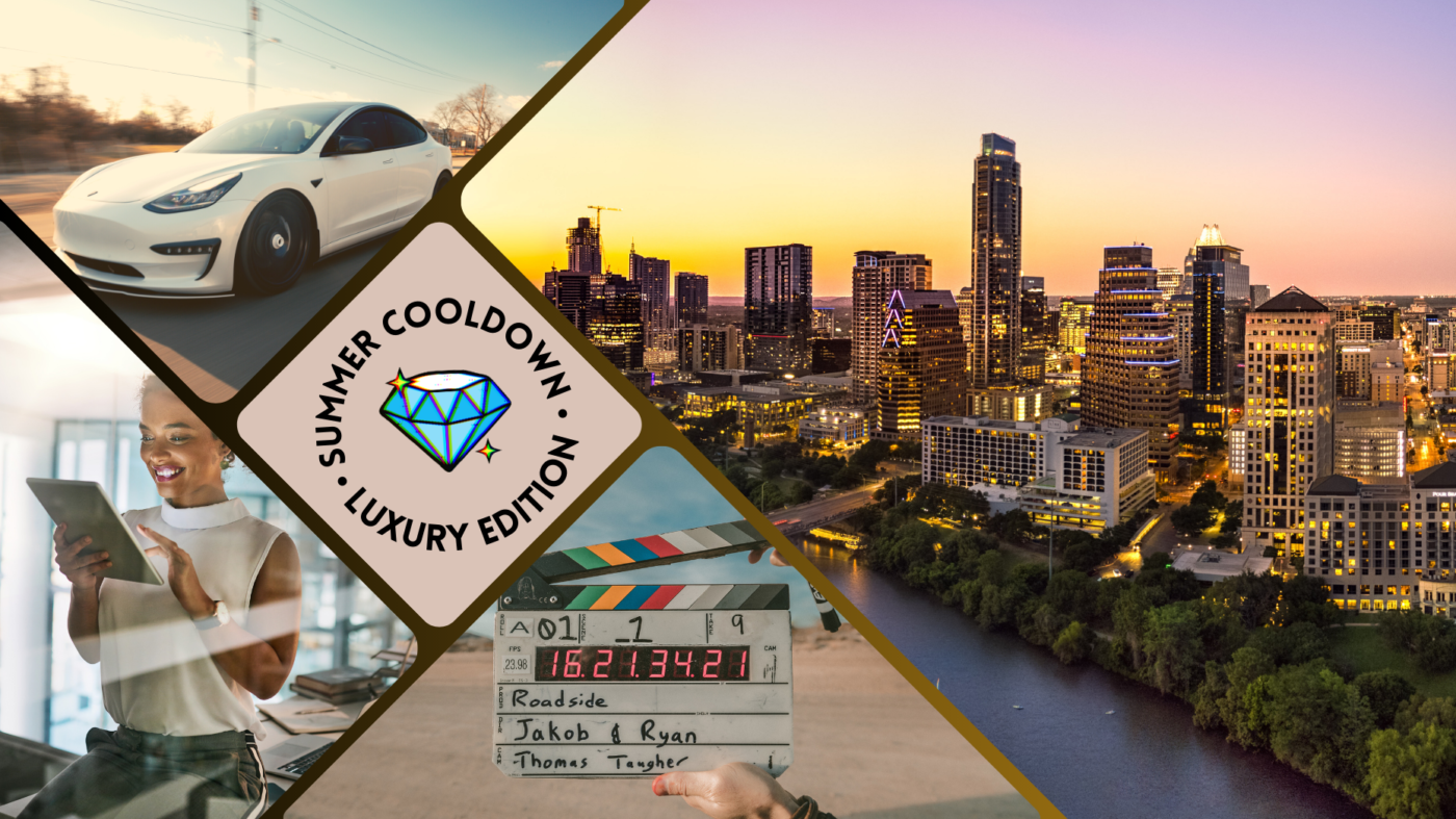 Texas Surged During COVID. Now, Its Luxury Markets Are Being Tested ...