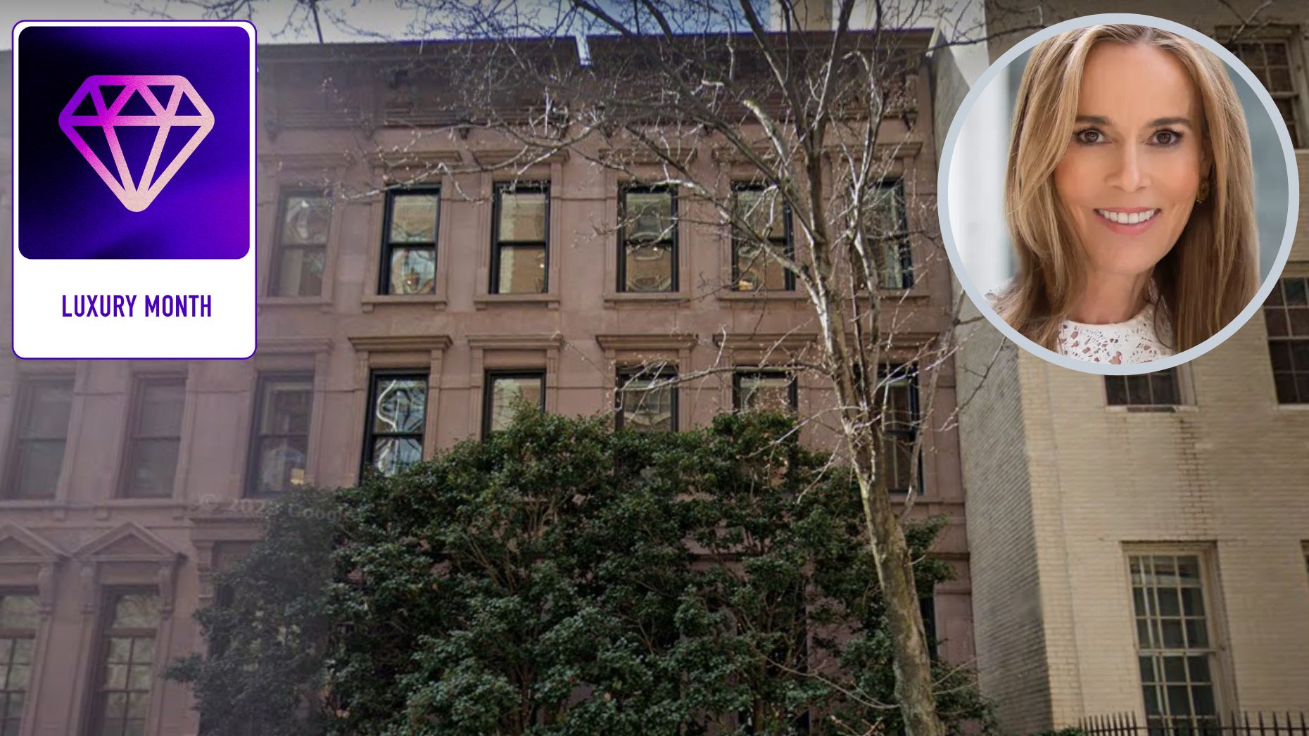 Widow Of Billionaire David Koch Unloads Pricy Manhattan Townhouse ...