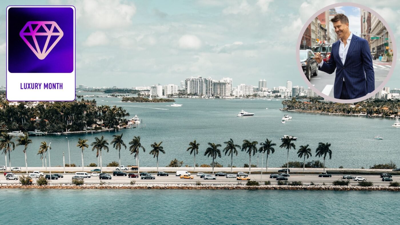 Fredrik Eklund Swaps Coasts In Move From LA To Miami | Inman Real ...