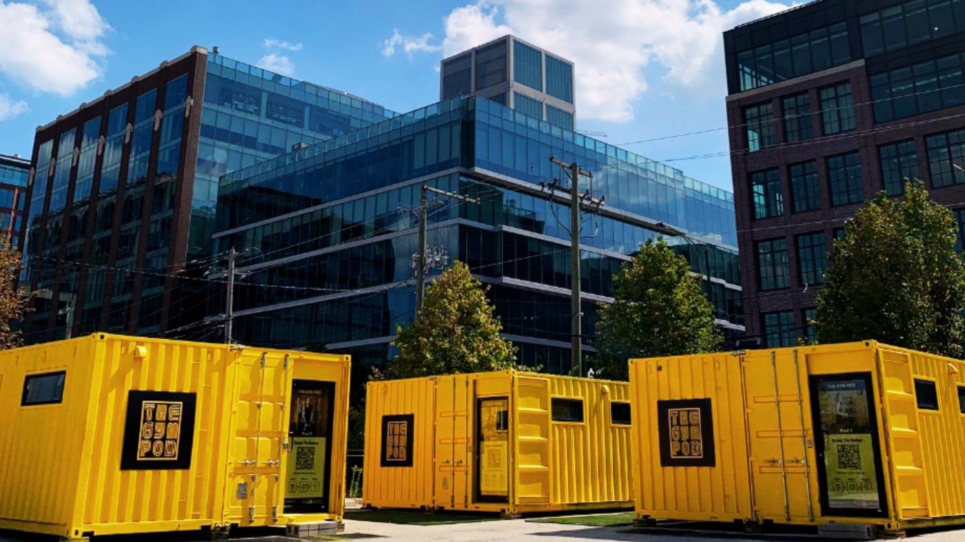 First There Was the Tiny Home. Now Get Ready for the Tiny Gym | Inman ...