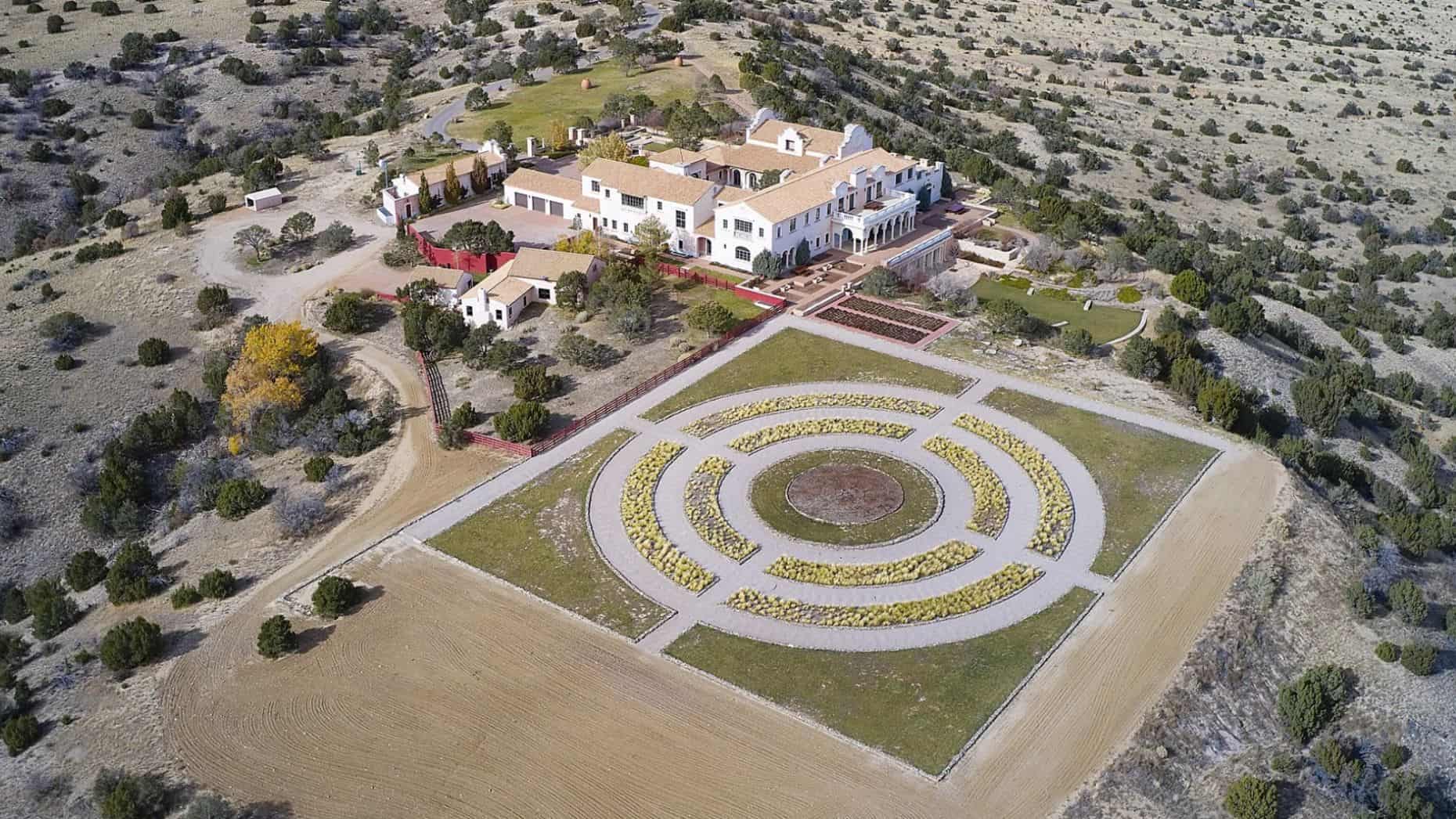 Jeffrey Epstein's New Mexico Ranch Sells After 2 Years — Price Unknown ...