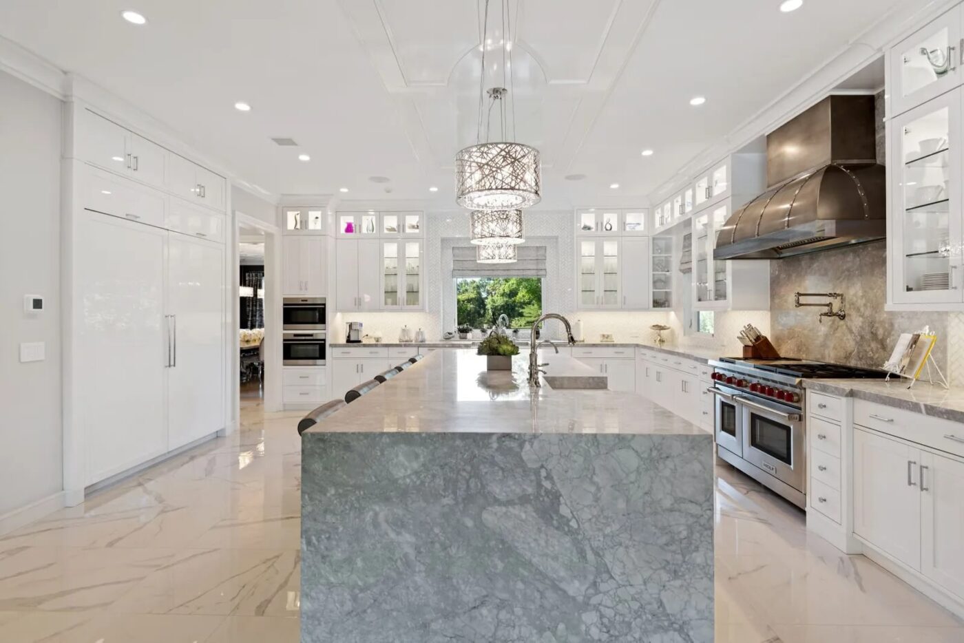 5 trends in high-end chef’s kitchens - Inman