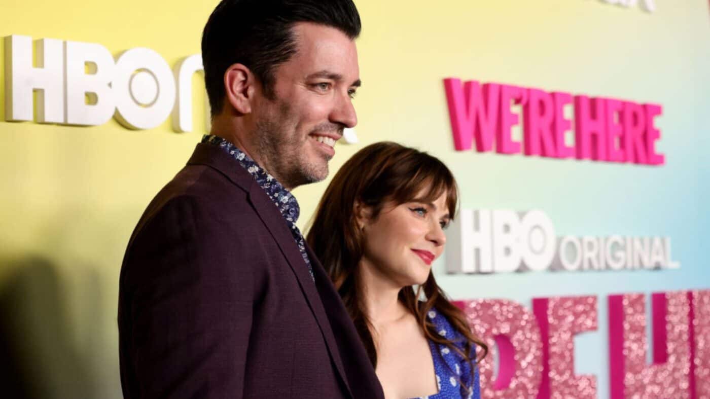 Jonathan Scott And Zooey Deschanel Are Engaged | Inman Real Estate News