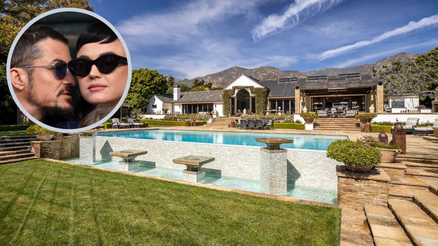 Ailing Vet Claims Orlando Bloom, Katy Perry Unfairly Took Home In Sale ...