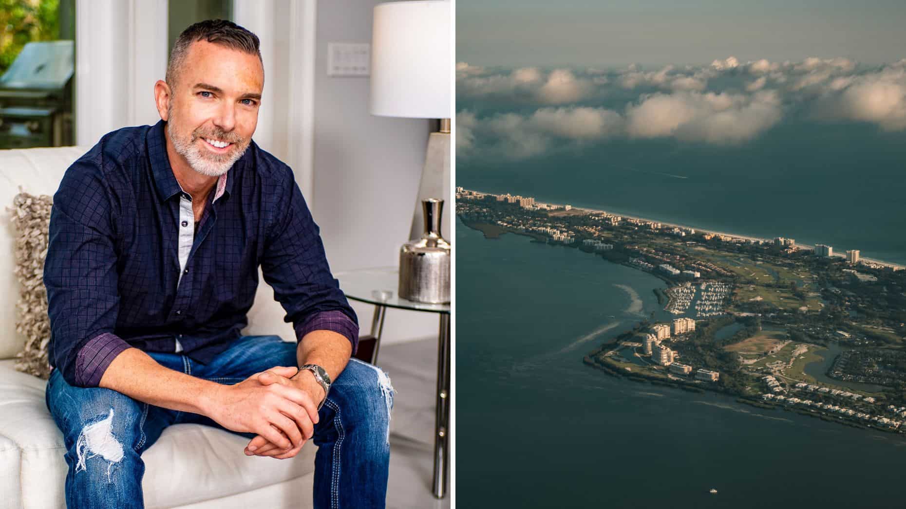 Living Vogue Real Estate Names Matthew Hickey CEO | Inman Real Estate News