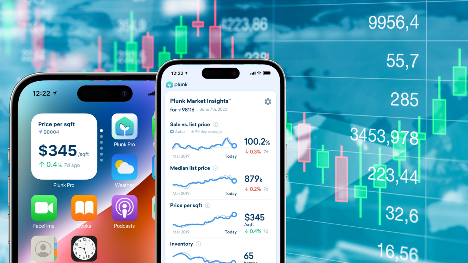 Plunk Unveils Plunk Pro For Up-To-The-Minute Housing Market Data - Inman