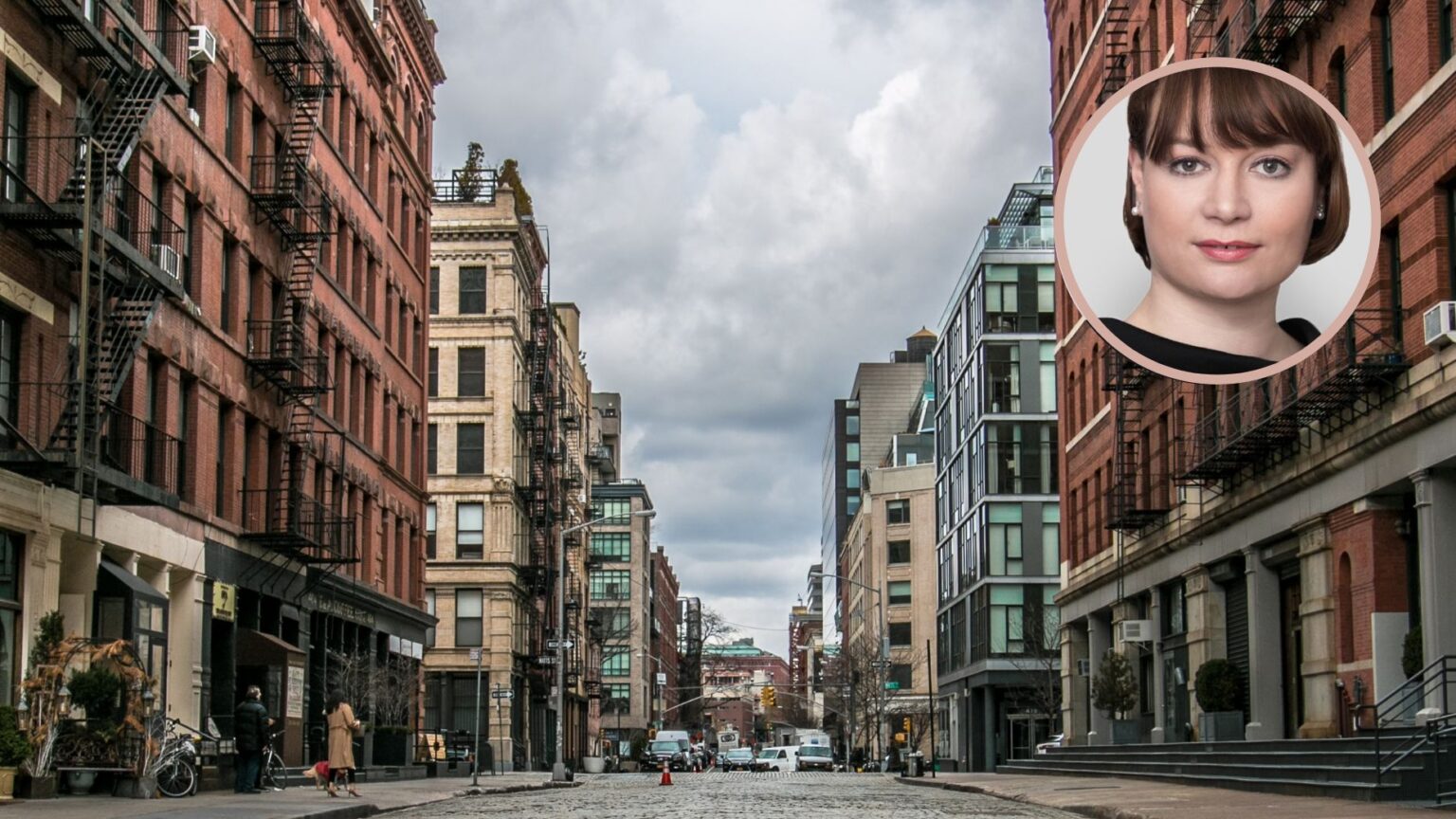 Rebecca Mason Joins Compass As NYC Sales Manager | Inman | Inman Real Estate News