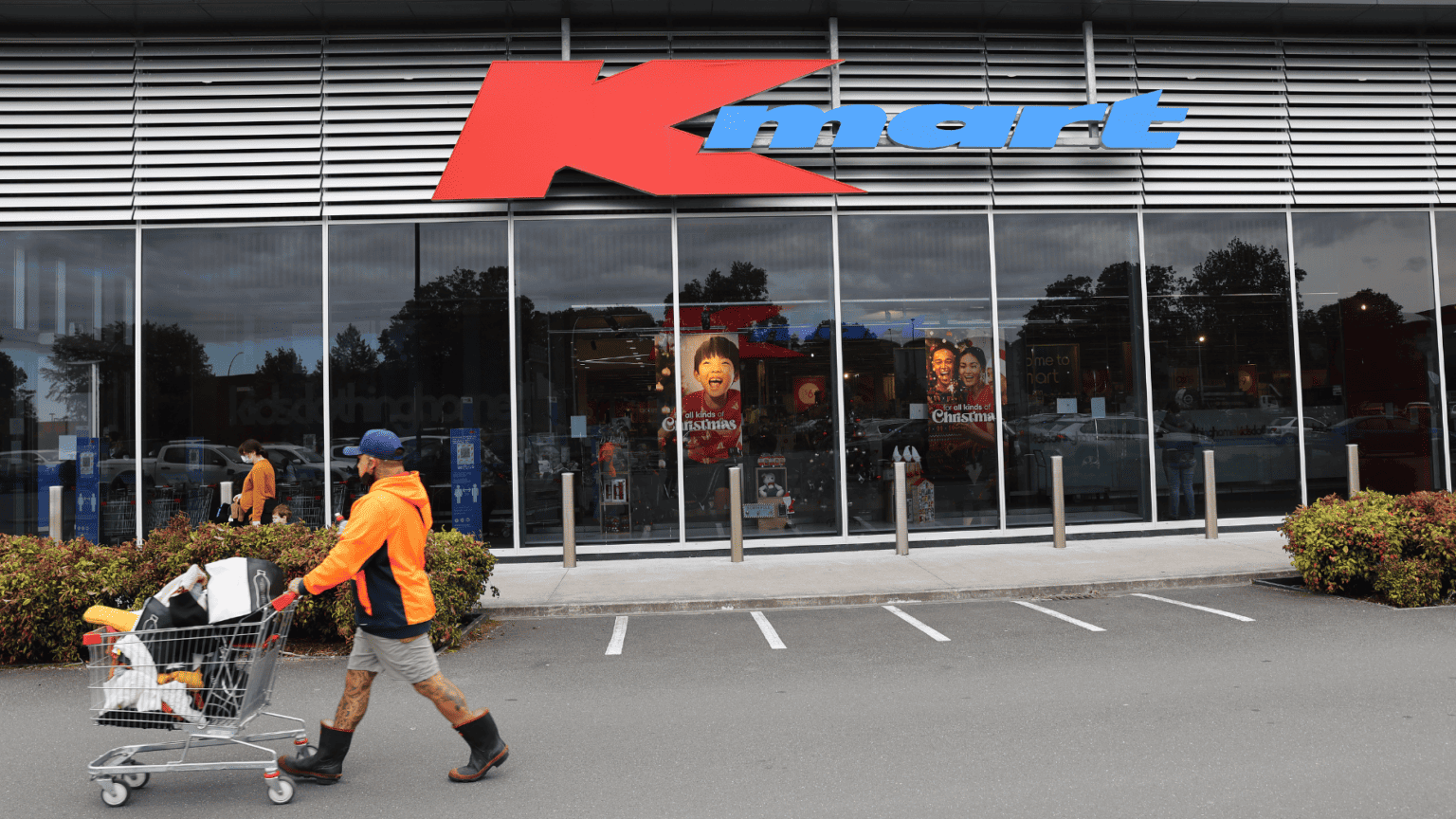 Kmart Down To 2 Locations, Including 1 In Haughty Hamptons - Inman