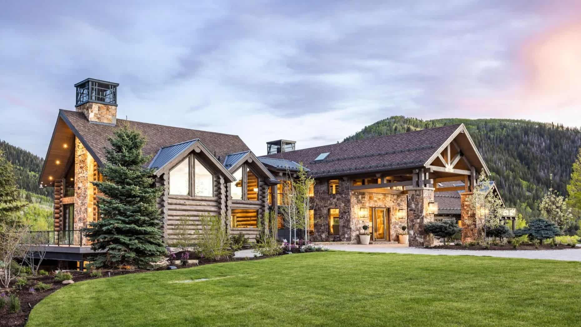 Off-grid luxury: 5 features of sustainable high-end living | Inman Real ...