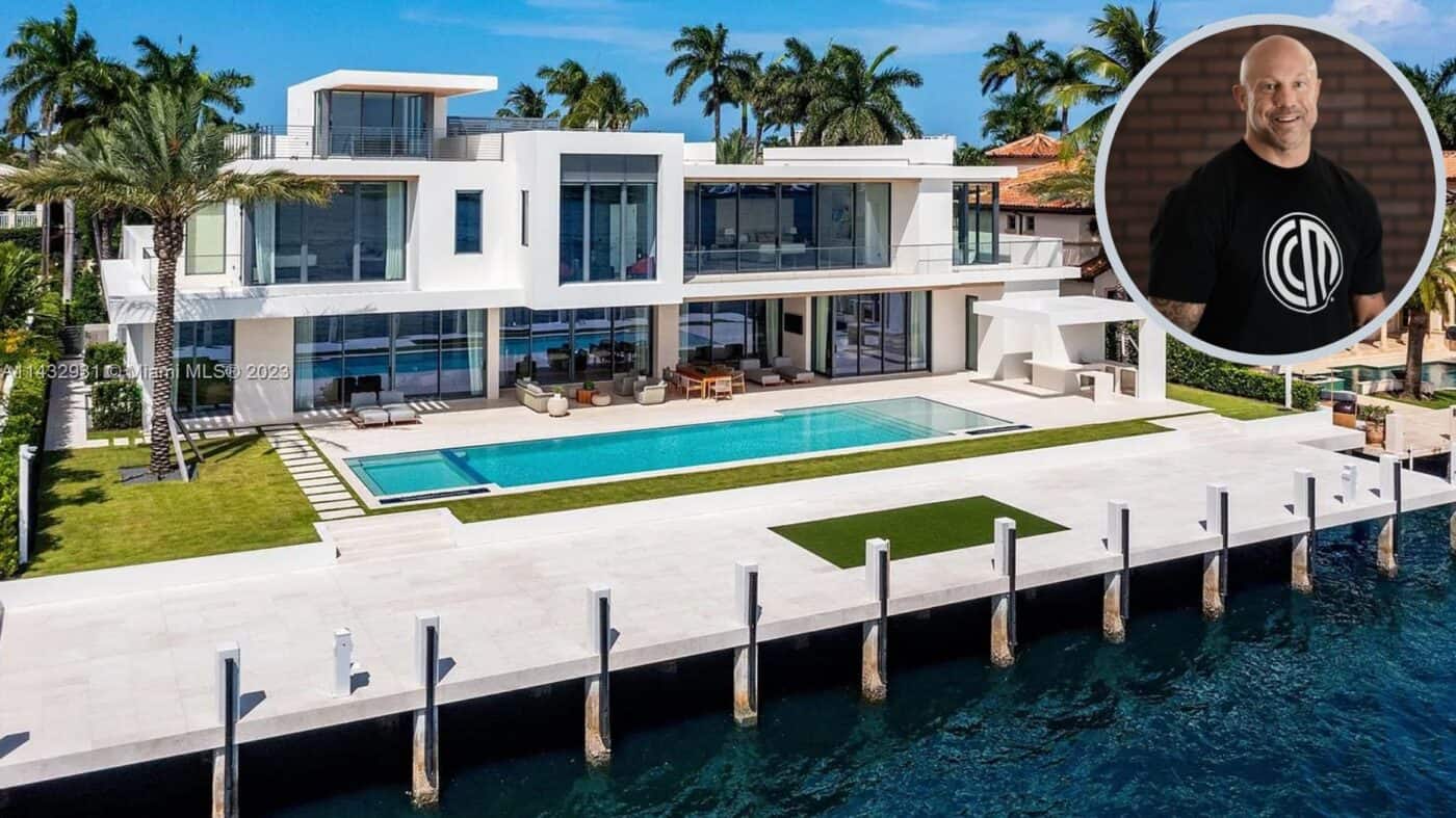 CrossCountry Mortgage CEO Nails Profit On $30M Fort Lauderdale Pad ...