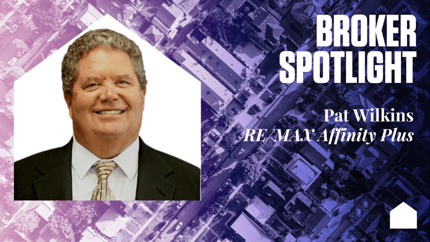 Broker Spotlight: Pat Wilkins, RE/MAX Affinity Plus - Inman