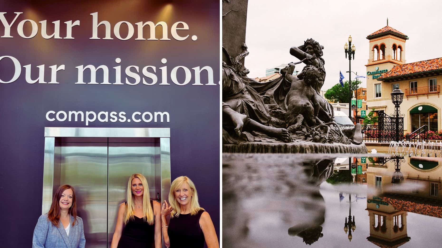 Compass Adds Second Office To Kansas City Metro Area | Inman Real ...