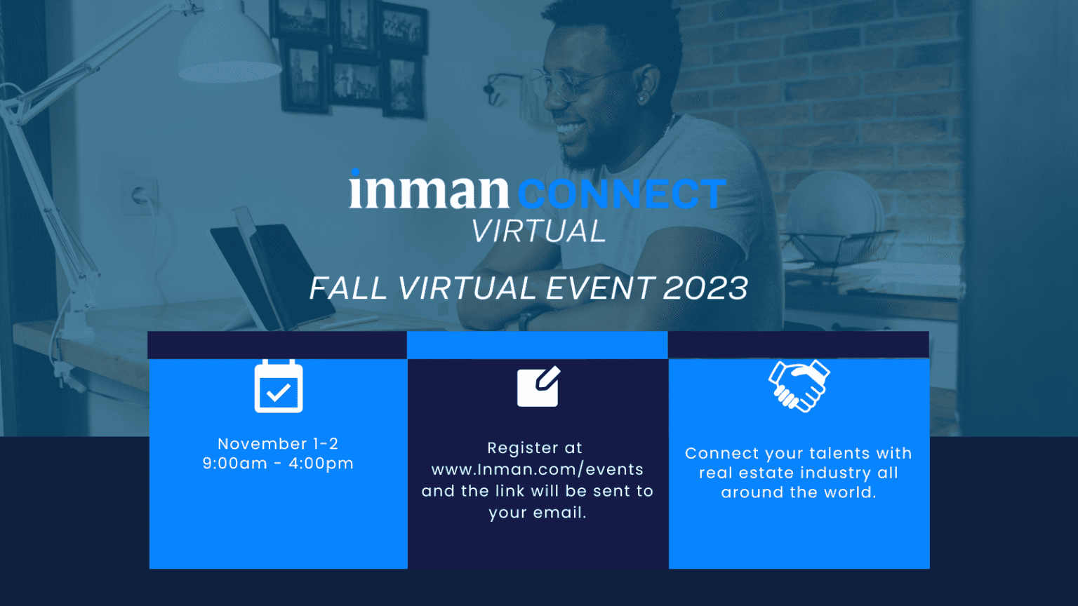 The Inman Connect Virtual Event Is Back In Six Weeks - Inman