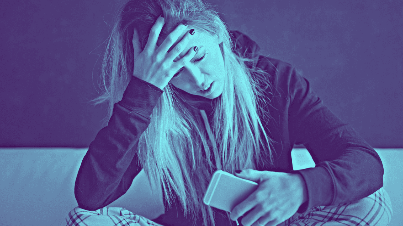 Phone Stressing You Out? Here's How To Battle Digital Exhaustion ...