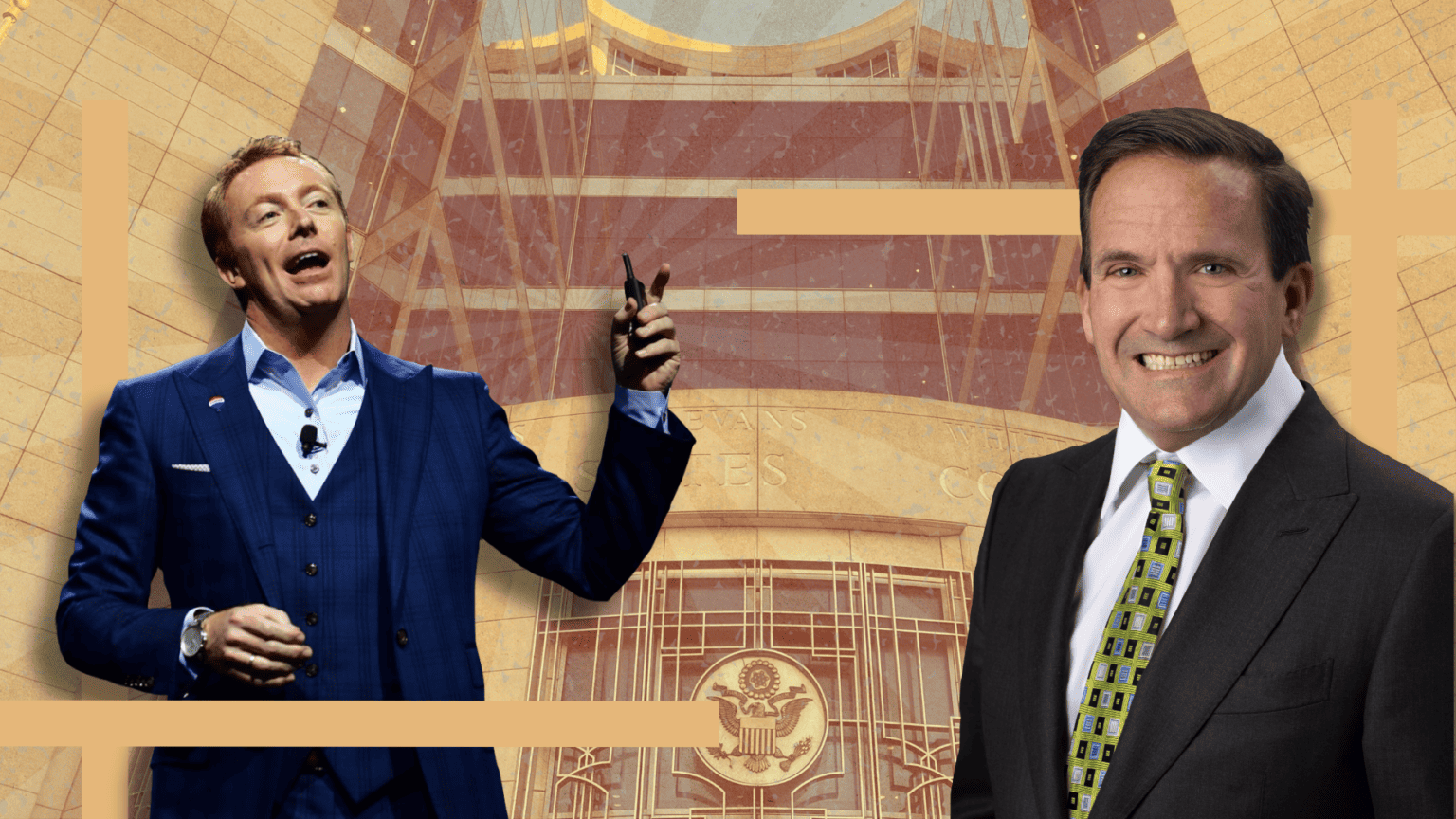 Agent Training, Objection Scripts On Trial As Sitzer | Burnett Ends Day ...