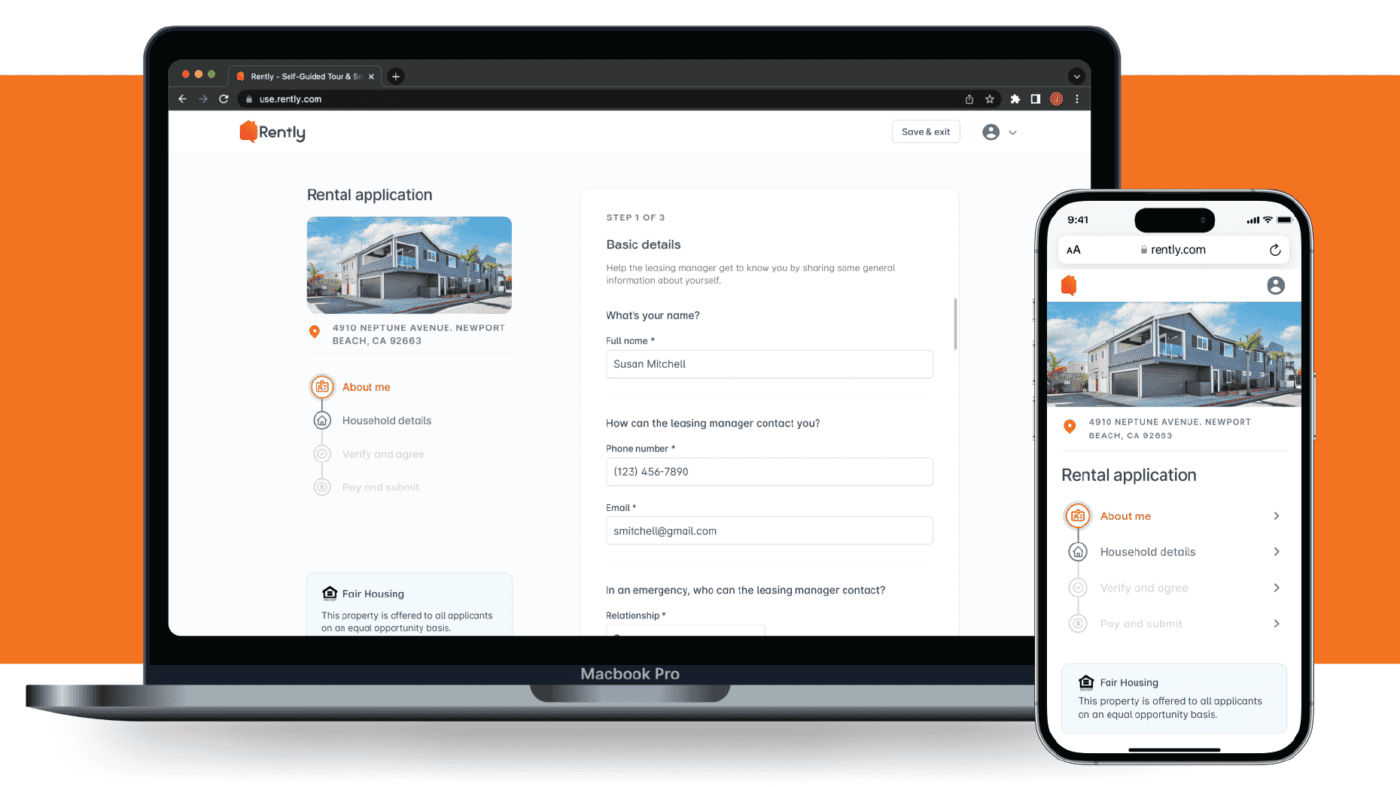 The Rental Application: Your Most Important Fraud Prevention Tool - Inman