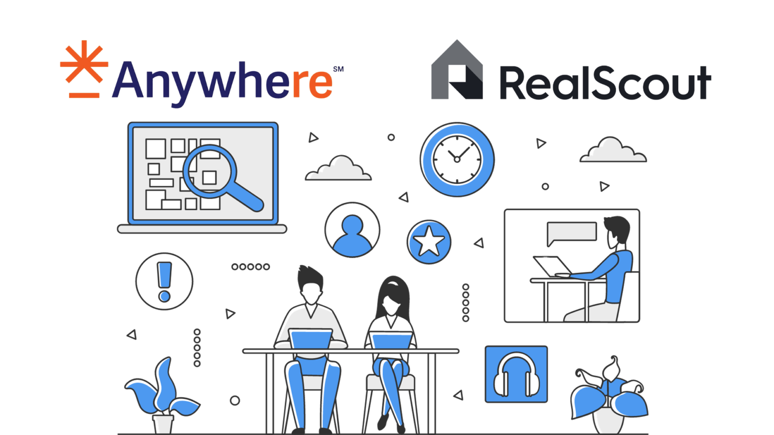 RealScout Tracks Down Enterprise Deal With Anywhere - Inman