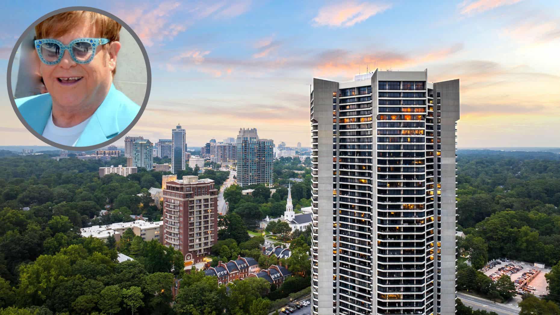 Elton John's Atlanta Condo Sells For Nearly 50% More Than Asking ...