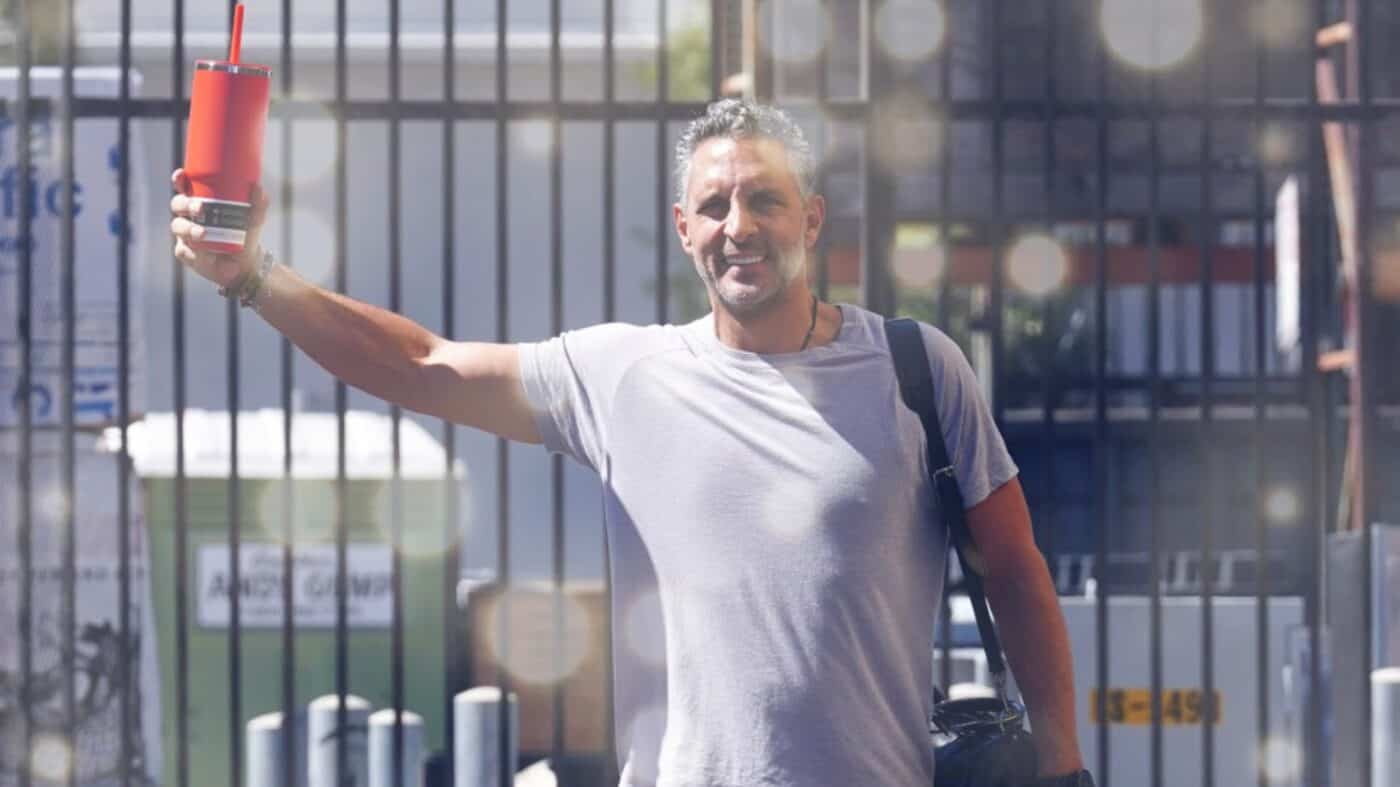 Mauricio Umansky Faces His Last Dance On 'Dancing With The Stars ...