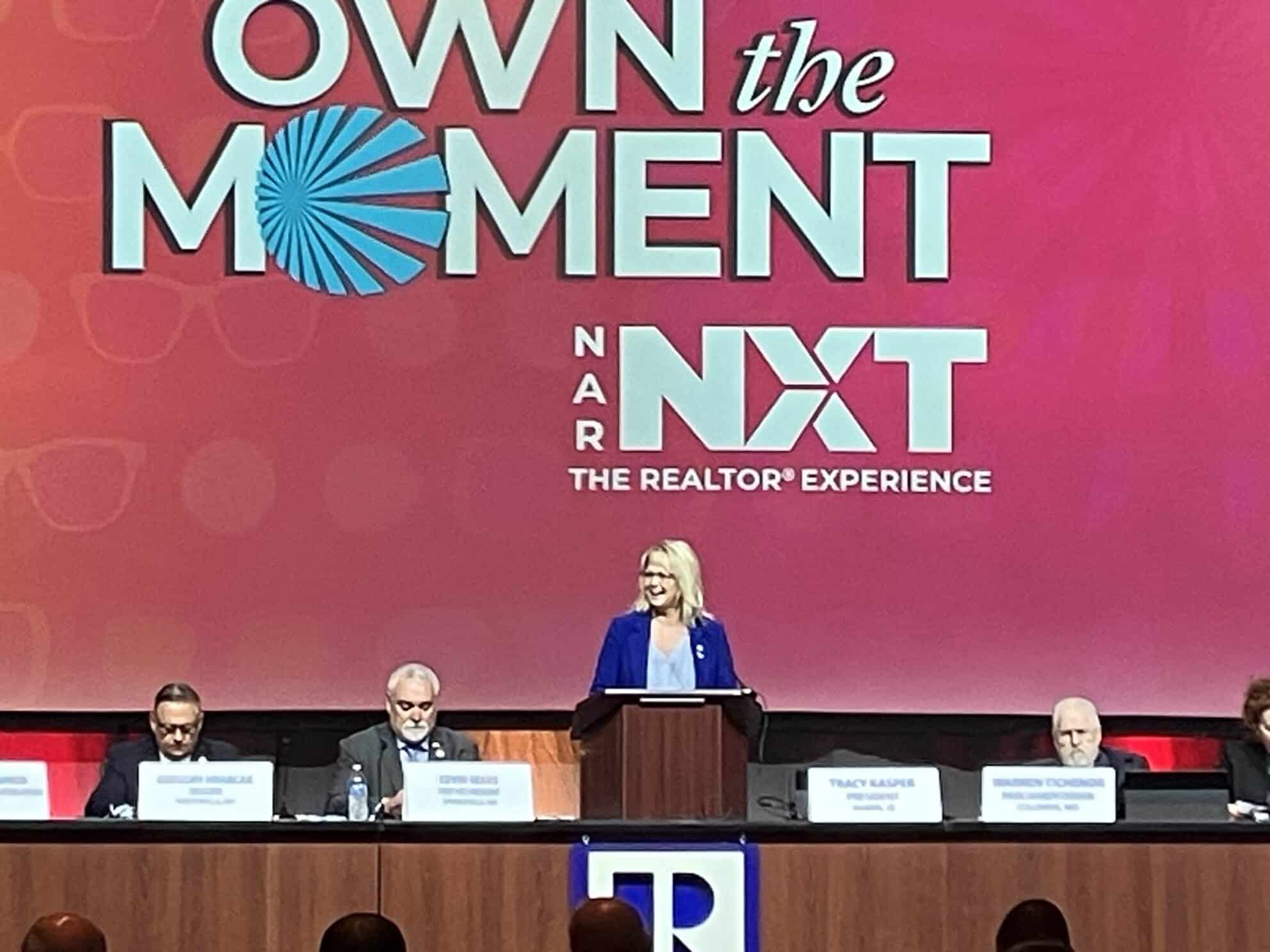 NAR Directors Confront Power Shift As Executive Committee Steps Up ...