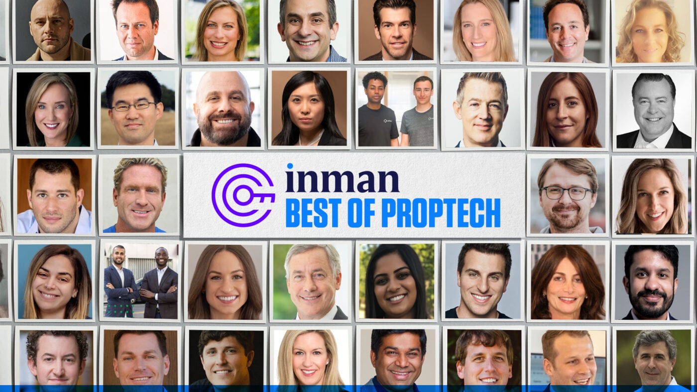 Inman Reveals Winners of Inaugural Best Of Proptech Awards For 2023 ...