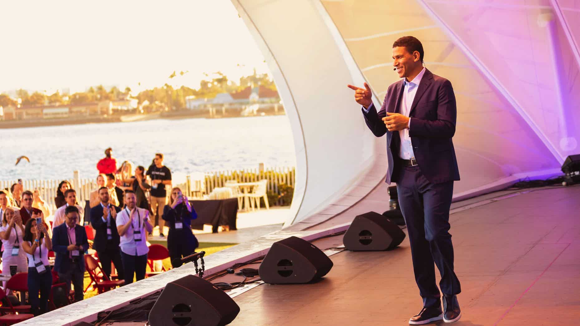 Win Dinner With Robert Reffkin In Compass' Back to Basics Challenge ...