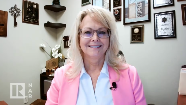 NAR President Addresses Realtors For First Time Since Sitzer Verdict ...