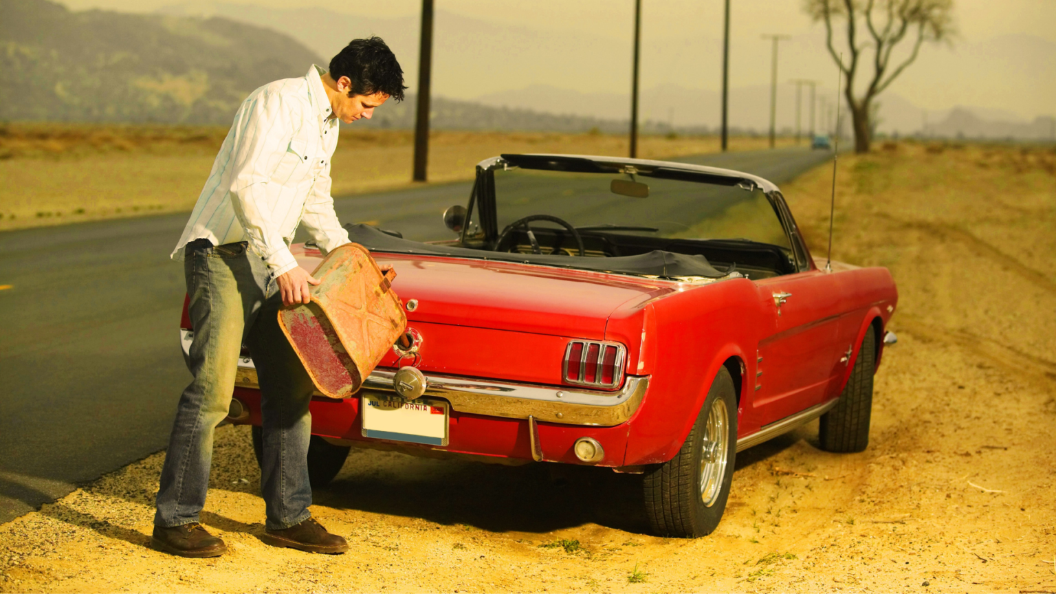 Running On Empty? Check Yourself Before You Wreck Yourself | Inman Real ...