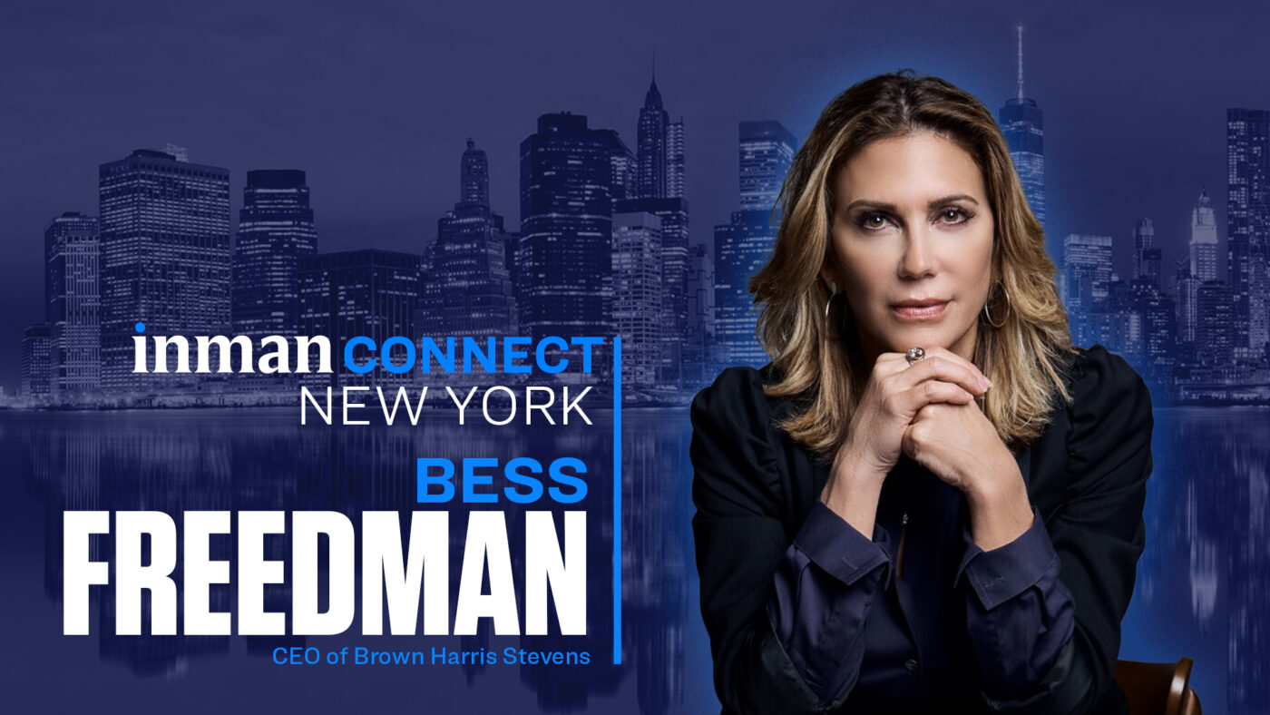 Bess Freedman Says Agents Must "Be Present" To Succeed In 2024 - Inman