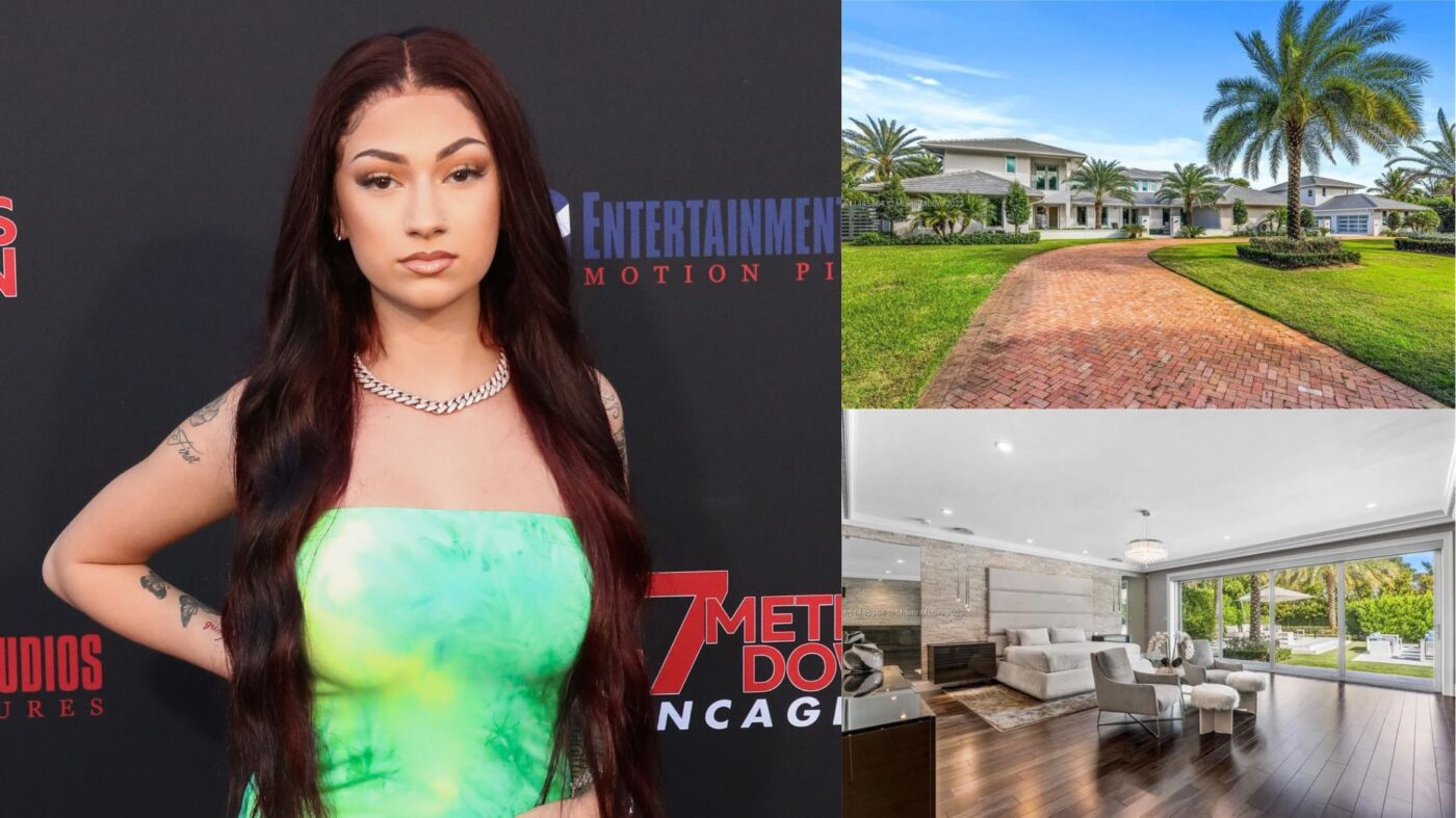 Bhad Bhabie Lists Boca Raton Mannsion For $7.9 Million | Inman Real ...