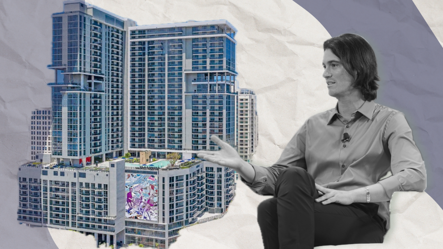 Adam Neumann’s Secretive New Apartment Scheme Is Now Live - Inman