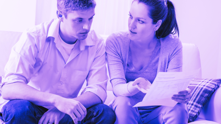 How Agents Can Identify Financial Distress Warning Signs In Clients - Inman