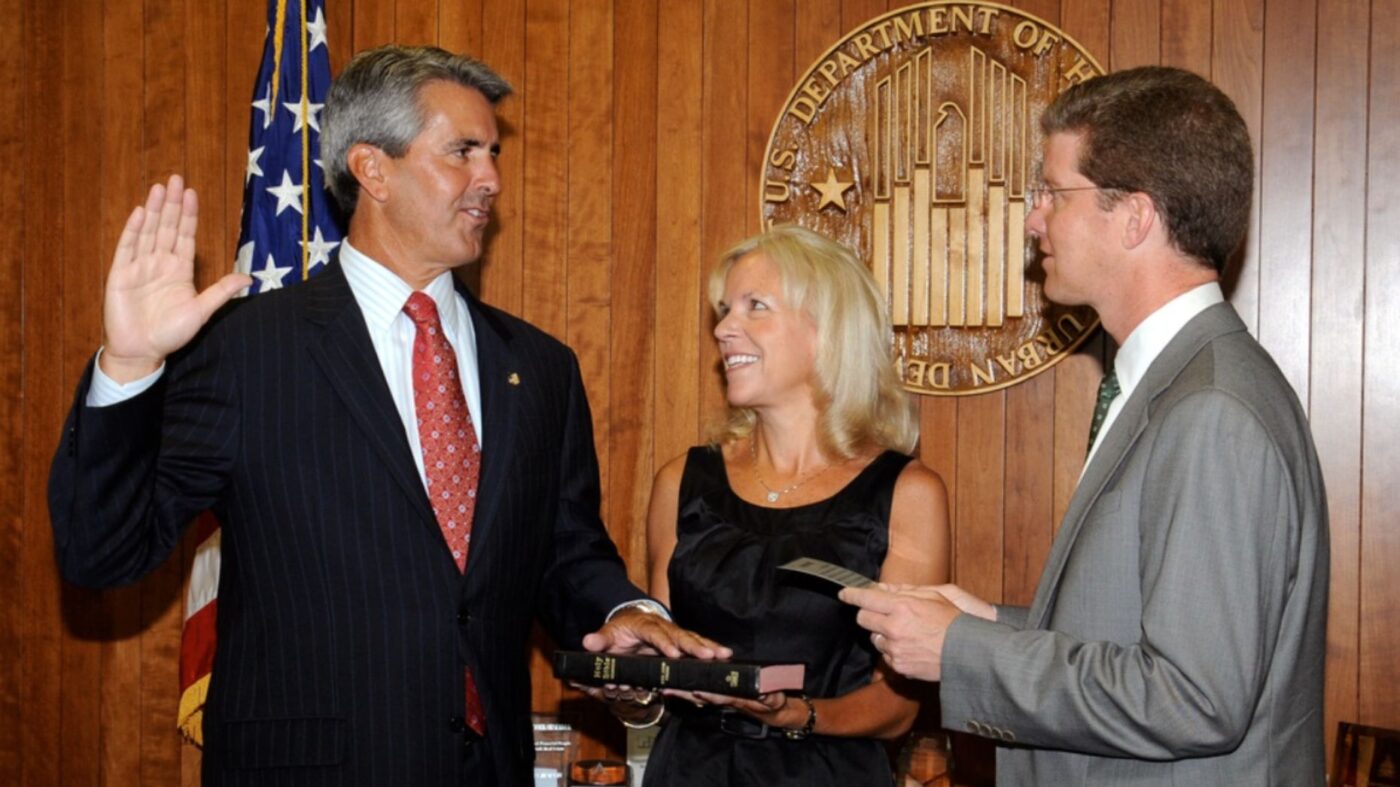 David Stevens, Influential Leader In Mortgage Finance, Dies At 66 ...