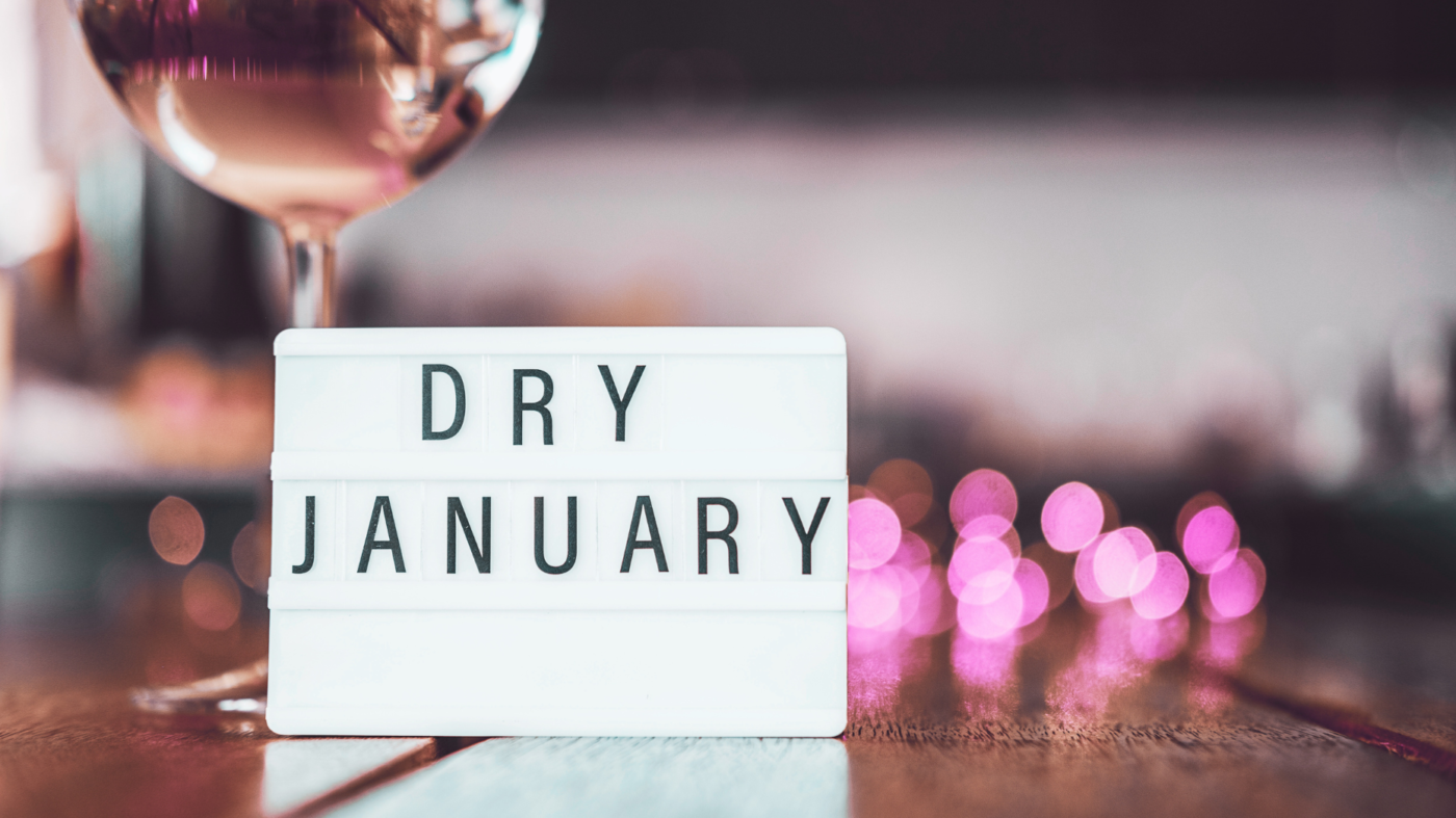 Mocktails, Meditation And Other Tips For Dry January - Inman