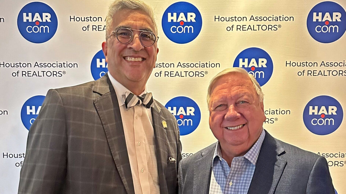 Long-Serving HAR CEO Bob Hale Announces His Retirement | Inman Real ...