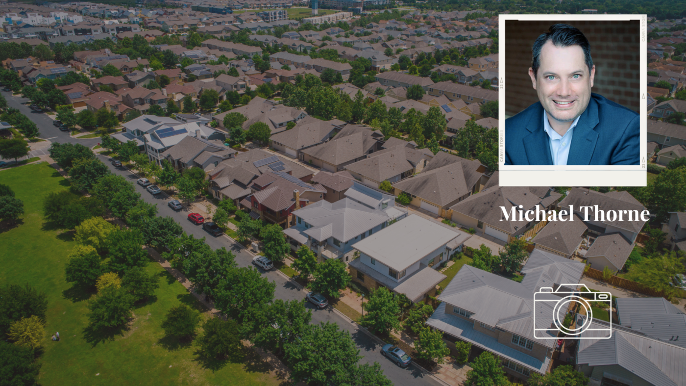 Three-Decade Veteran Michael Thorne Has An Enthusiasm For Disruption ...