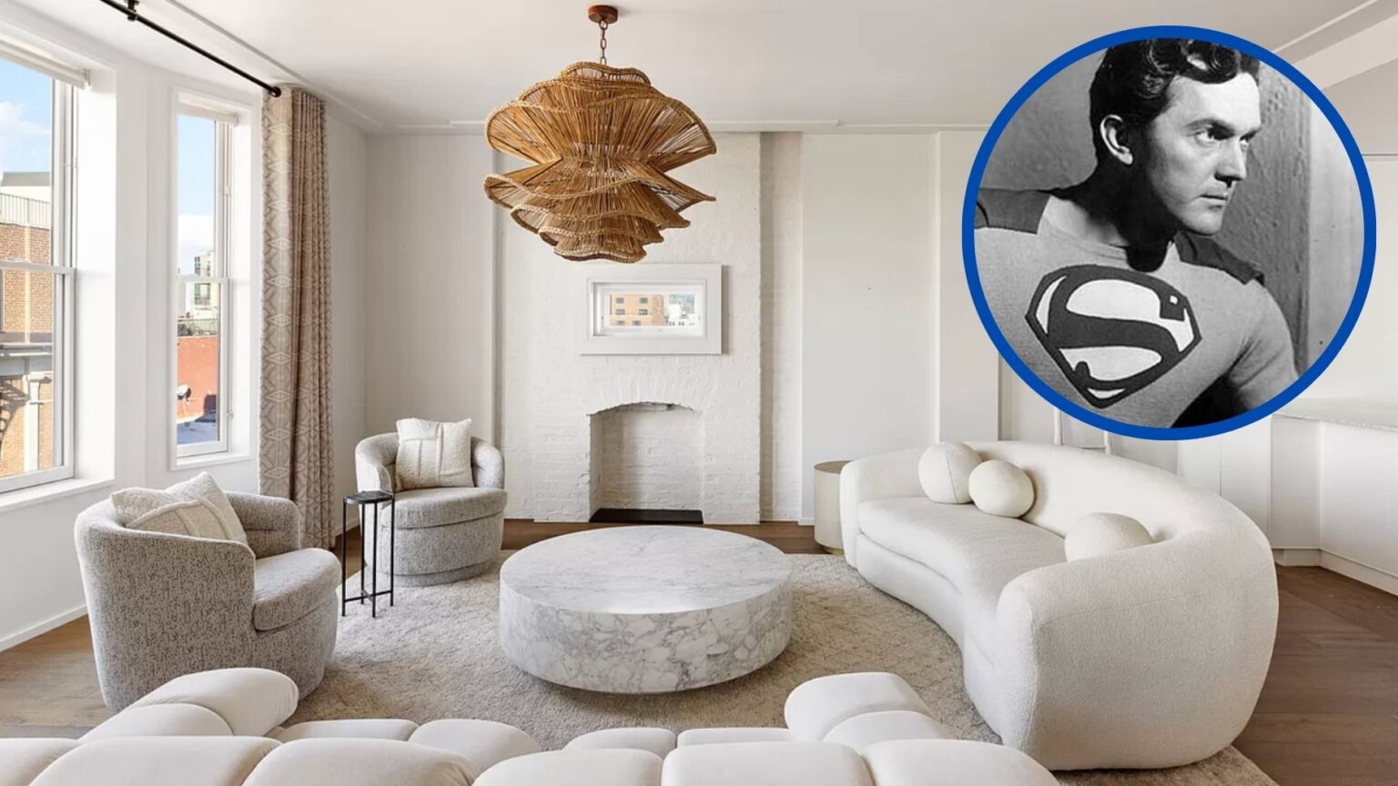 Superman's Apartment Is Real, And It's Available For $5.9 Million ...