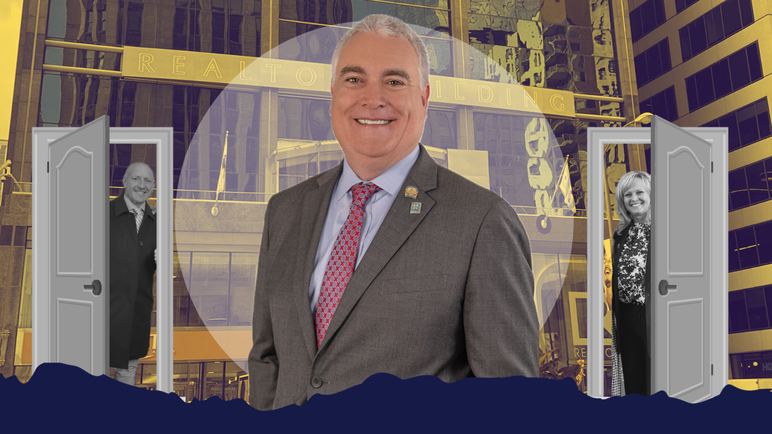 NAR President Sidesteps Palace Intrigue In First Address To Members ...