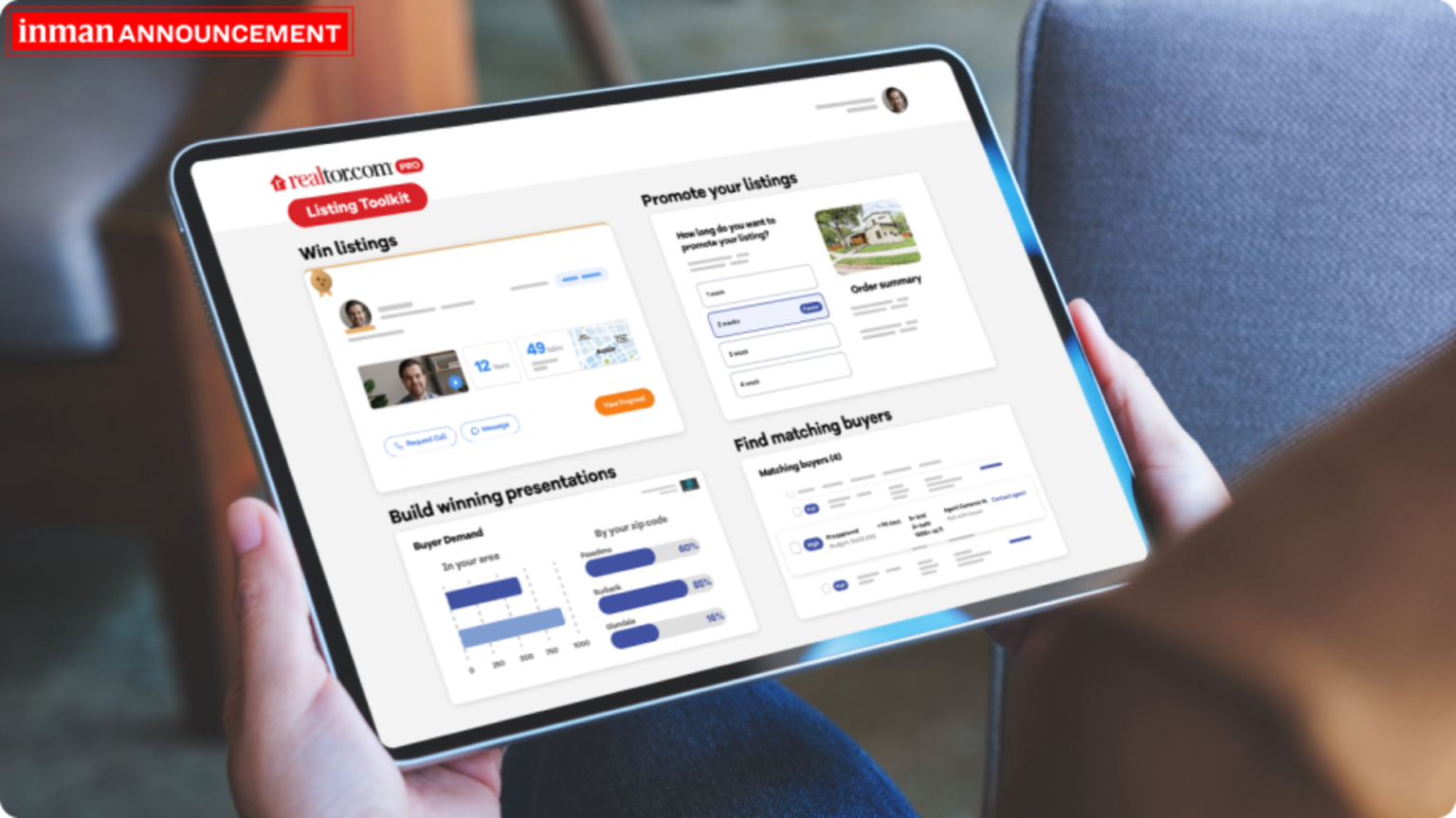 Realtor.com’s Listing Toolkit: Changing the game | Inman Real Estate News