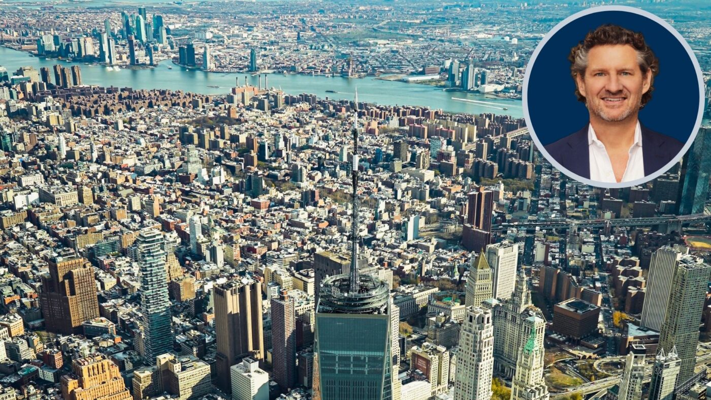 Top Producer Christian Rogers Joins Elegran | Forbes Global | Inman ...