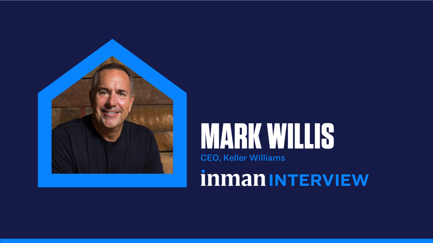'Do Less, More': Mark Willis Shares KW's Bare-Bones Growth Strategy ...