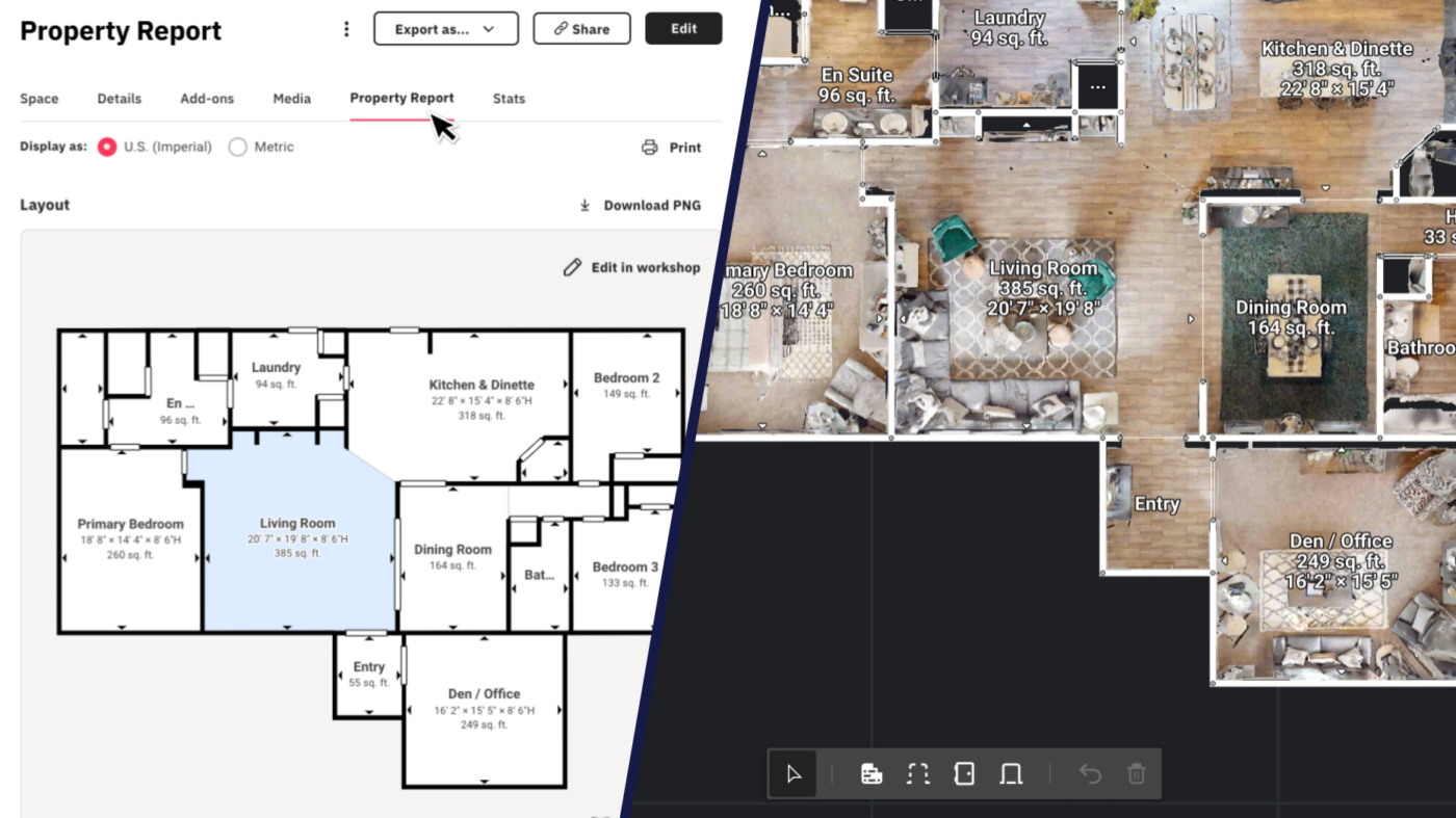 Latest Matterport Release Looks To "Automate The Future" | Inman Real ...