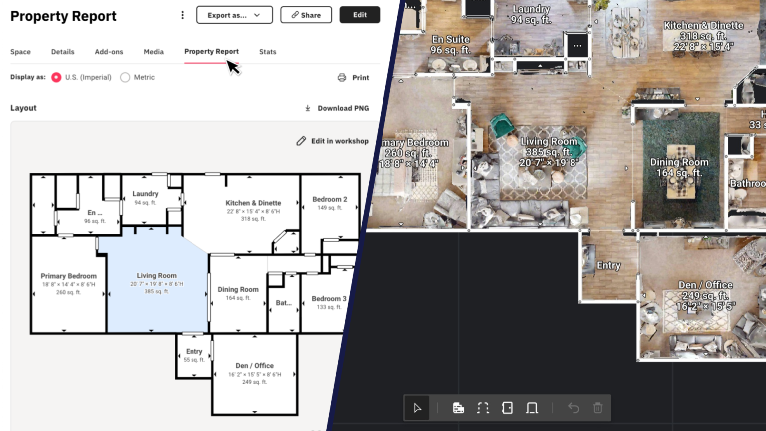 Latest Matterport Release Looks To "Automate The Future" | Inman Real ...