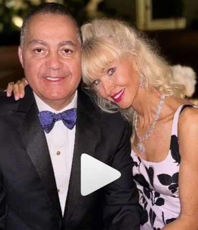 Top Brokers And Trump Attend Alex Witkoff's Palm Beach Wedding - Inman