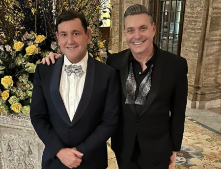 Top Brokers And Trump Attend Alex Witkoff's Palm Beach Wedding - Inman