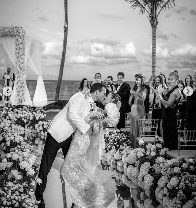 Top Brokers And Trump Attend Alex Witkoff's Palm Beach Wedding | Inman ...