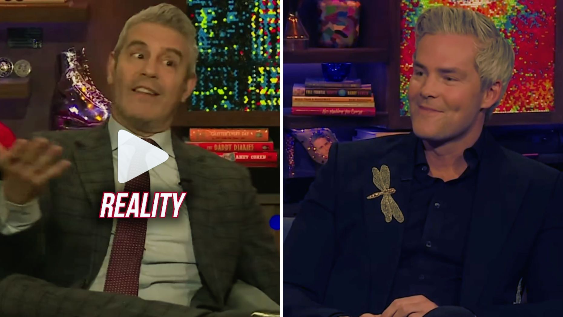 Ryan Serhant Touts New Book, Netflix Series On Andy Cohen | Inman Real ...