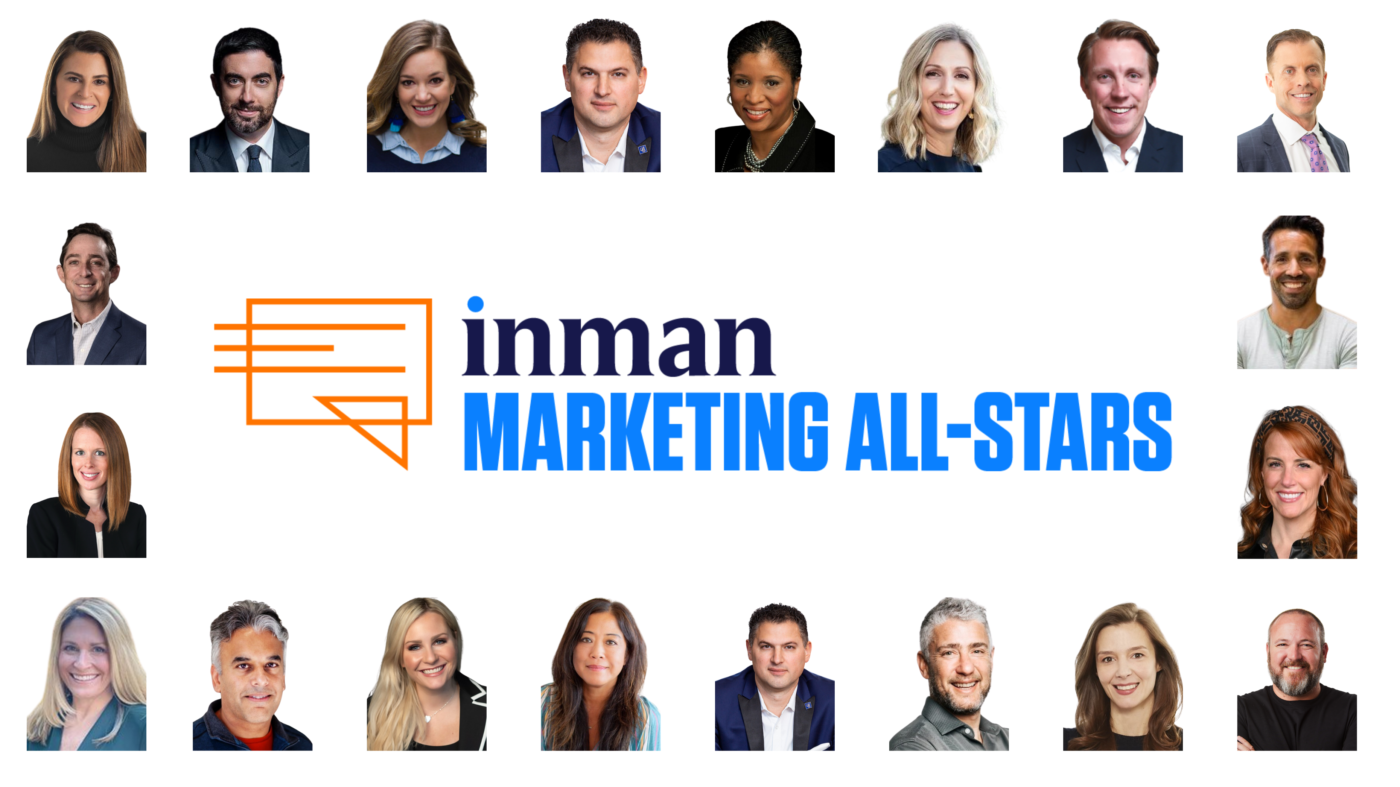 Inman Announces 2024 Class Of Marketing All-Stars Award Winners | Inman Real Estate News